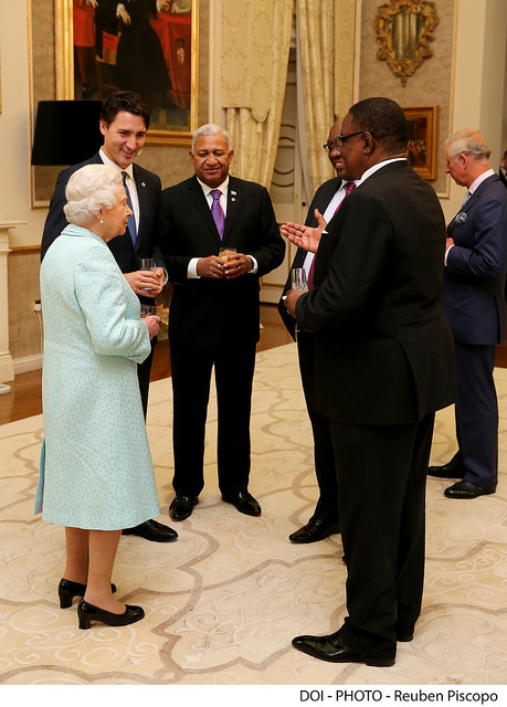 Fijian coups and the Commonwealth - Commonwealth Oral History Project