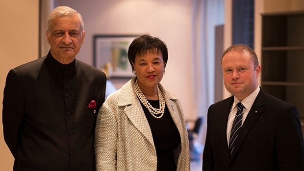Baroness Patricia Scotland: The Sixth Secretary General of the ...